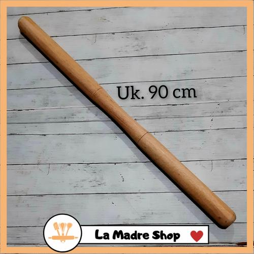 Jual ALU KAYU Alat Penumbuk Padi/Lesung/Lumpang Uk. Besar - Harga Murah ...