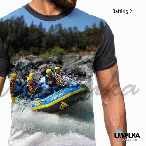 Jual Baju Kaos Tshirt Clothing Terbaru FB RAFTING 2 ORAD ARUNG JERAM ...