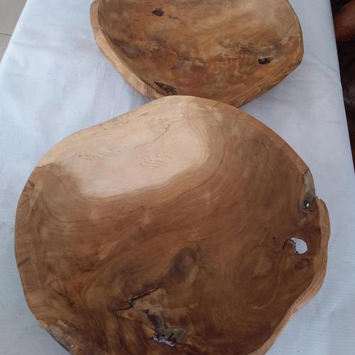 Jual mangkok rastik | mangkuk buah kayu jati - Kab. Badung - What Wood ...