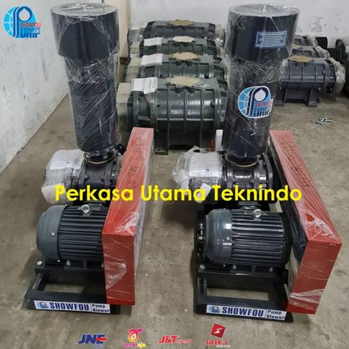 Jual ROOT BLOWER SHOWFOU RLC-50 / THREE LOBES - Jakarta Barat - Perkasa ...
