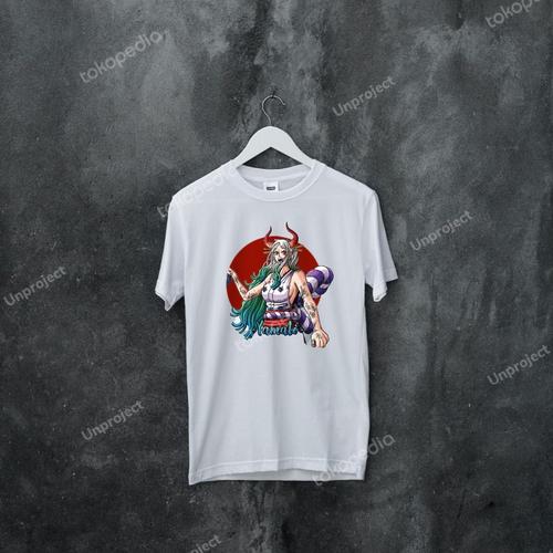 Jual TEE SHIRT ONEPIECE YAMATO KOZUKI ODEN KAIDO SIZE SMALL SAMPAI BIG ...