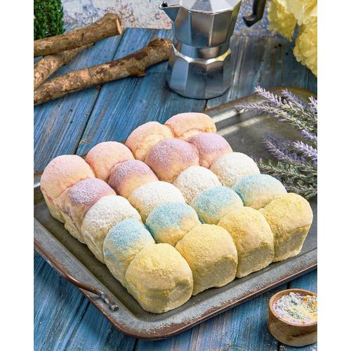 Jual 20 Fat Buns (Starry Night vol.) - Jakarta Selatan - Burnt Sienna ...