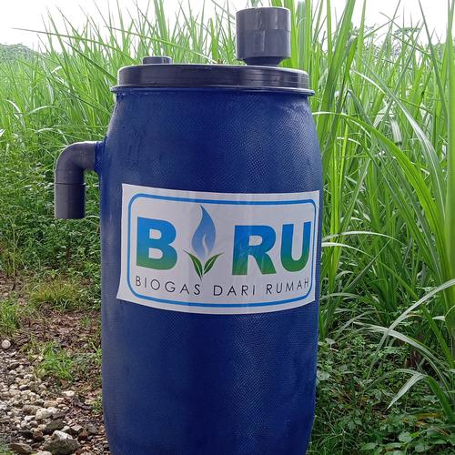 Jual biogas digester 150 liter - Kab. Malang - CV. Art Wijaya | Tokopedia