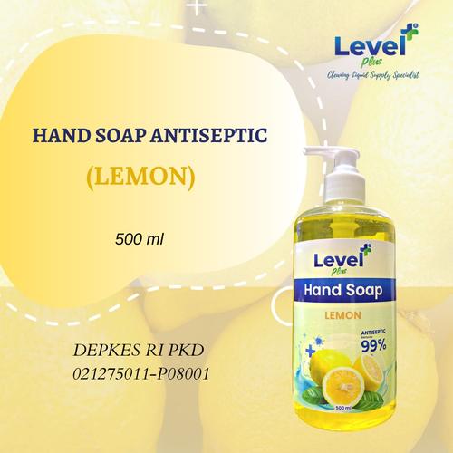 Jual Sabun Cuci Tangan Antiseptic (Lemon) 500ml - Kota Medan ...