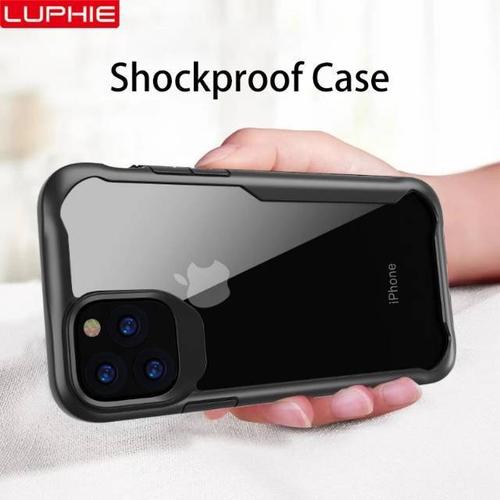 Promo PROMO ( SALE ) IPHONE 13 PRO MAX HYBRID SOFT CASE PREMIUM ...