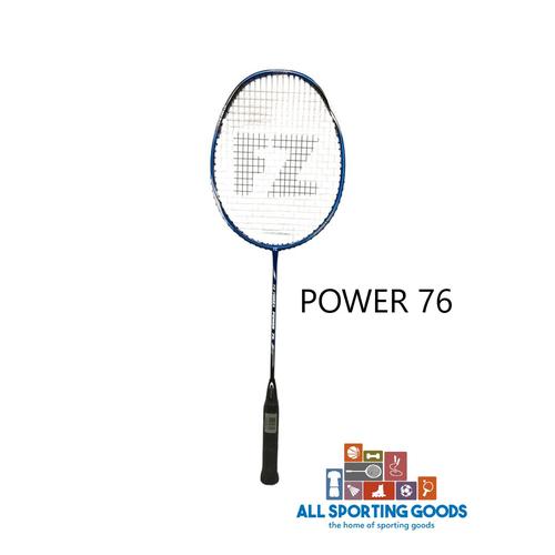 Jual Raket Badminton Bulutangkis ORIGINAL FORZA Dewasa - Classic 100 ...