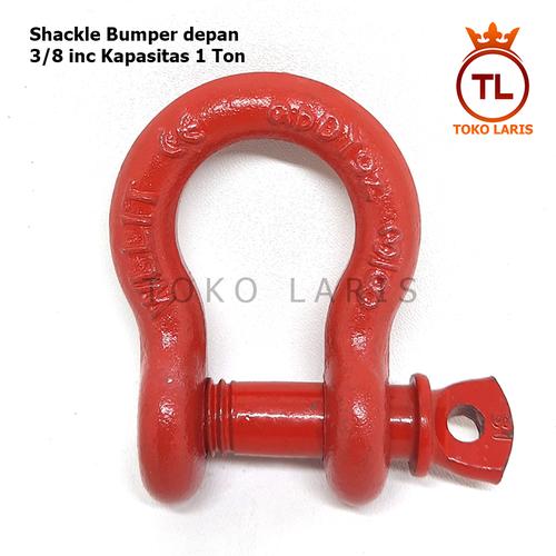 Jual Shackle 1 ton ⅜inc - Jakarta Pusat - Jaya Indo Motor | Tokopedia