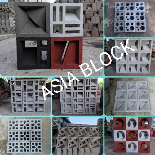 Jual Loster Angin/Roster Minimalis/Roster Beton Loster Dinding - Abu100 ...