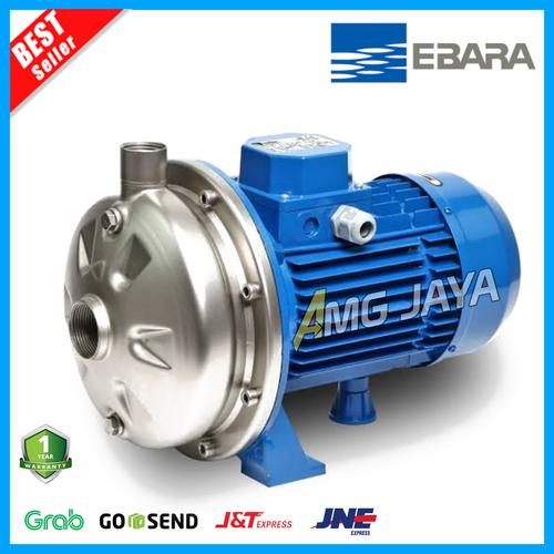 Jual Pompa Booster Pendorong EBARA CDX 120/20 Pompa Centrifugal EBARA - Jakarta Barat - AMG JAYA ...