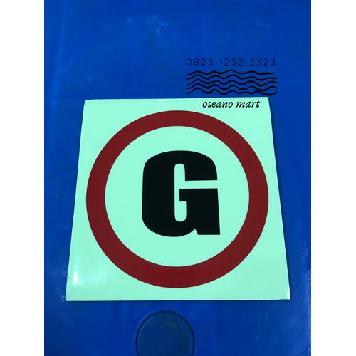 Jual IMO SYMBOL / EMERGENCY GENERATOR / IMPA 336076 - Jakarta Utara ...