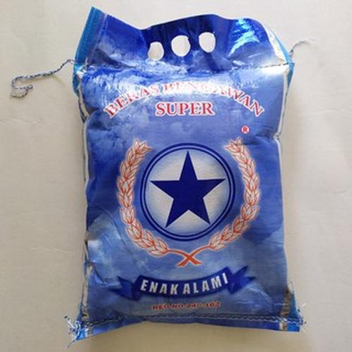 Jual Beras Bintang Biru 5 kg - Kota Malang - pilio | Tokopedia