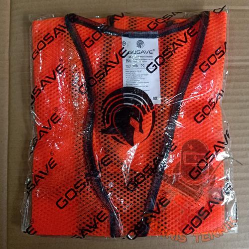 Jual Rompi jaring safety proyek universal GOSAVE GO SAVE - Kab ...