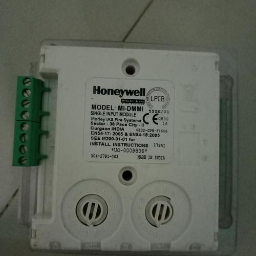 Jual HONEYWELL MI.DCZRM KONVENTIONAL ZONE MODULE MORLEY IAS IN - Kab ...