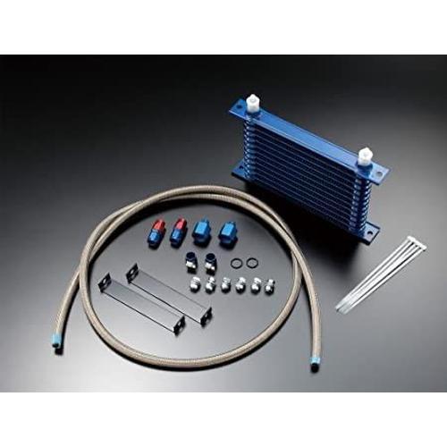 Jual Greddy ATF Cooler Kit Universal 12 Row - Pendingin Oli Matic ...