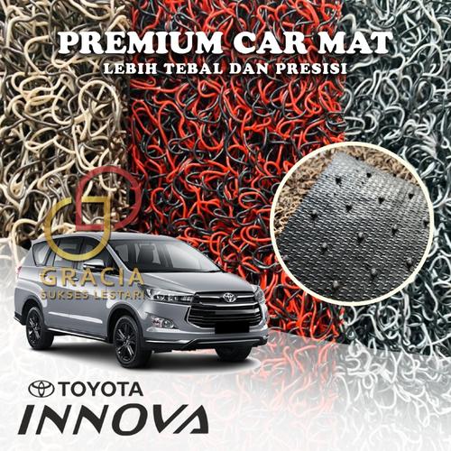 Jual KARPET MOBIL PREMIUM TOYOTA INNOVA / INNOVA REBORN MIE BIHUN 2 ...