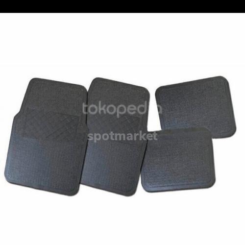 Jual karpet karet hitam universal - Jakarta Pusat - spot.market | Tokopedia