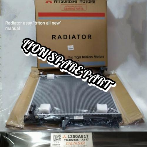 Jual radiator all new triton pajero manual 1350A817 - Jakarta Pusat ...