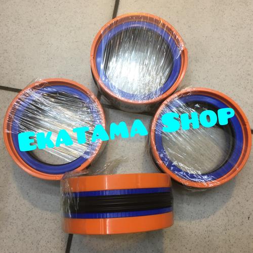 Jual Piston Seal Hallite 80 x 60 x 6 (160-46501) - Jakarta Barat - Abadi Automation Hydraulic ...