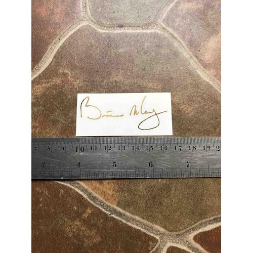 Jual Gitar Brian May Headstock Sticker Tempel Guitar Bass Bmg Elektrik ...
