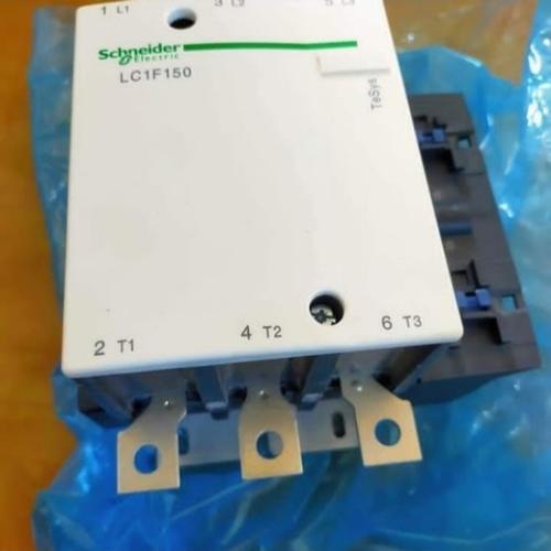 Jual Kontaktor Schneider LC1F150 Coil 220V Original Schneider - Jakarta ...