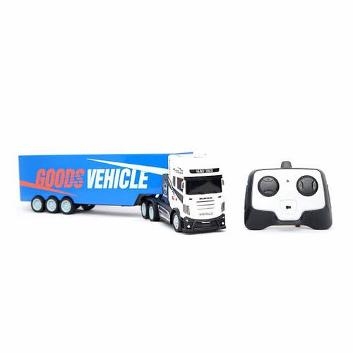 Jual Cruzer Speed Fury Container RC truck kontainer remote control ...