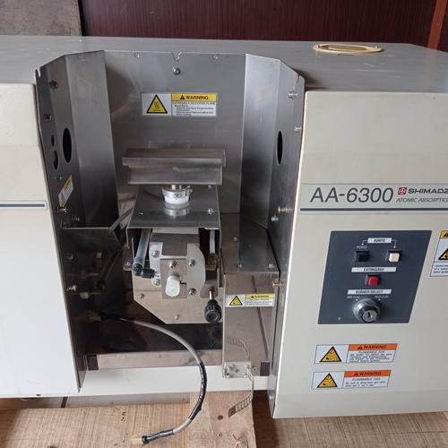 Jual AAS Shimadzu AA-6300 AAS Atomic Absorption Spectrophotometer ...
