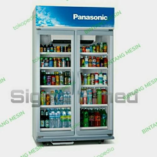Jual SHOWCASE COOLER PANASONIC 2 DOORS - Jakarta Utara - Toko Anung ...