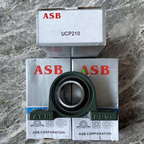 Jual BEARING PILLOW BLOCK UCP 210 ASB / P210 ASB ( as 50mm ) - Kota ...