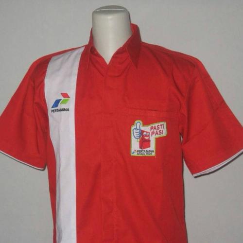 Jual Seragam SPBU PASTI PAS - Jakarta Barat - @ico Shop818 | Tokopedia
