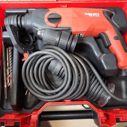 Jual Mesin Bor HILTI TE 3ML Free Quick Release Chuck Konektor Beton ke Besi - Kab. Bekasi - Ve ...