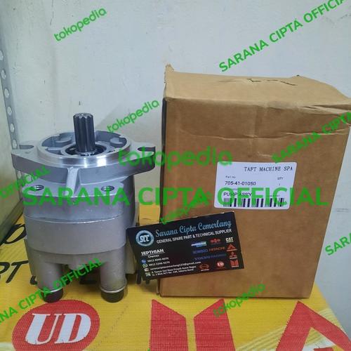 Jual PUMP ASS'Y 705-41-01050 PUMP ASSY KOMATSU 705-41-01050 PUMP ...