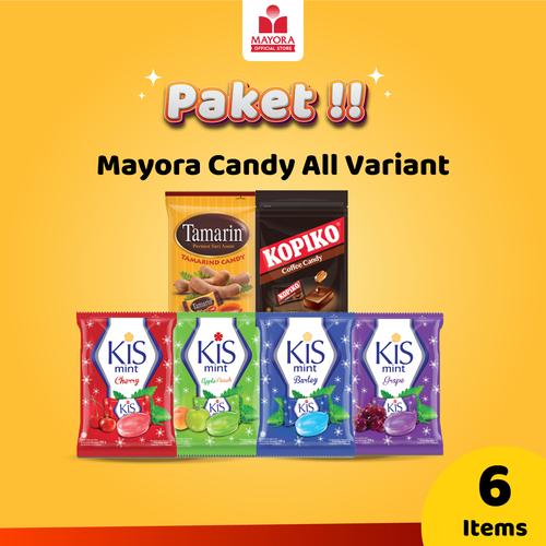 Jual Permen Mayora Candy All Variant - Jakarta Barat - Mayora Official ...