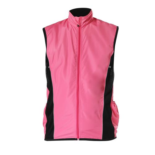 Jual Rompi/Vest Parasut Pria Olahraga Bersepeda Warna Pink - Hijau Army ...