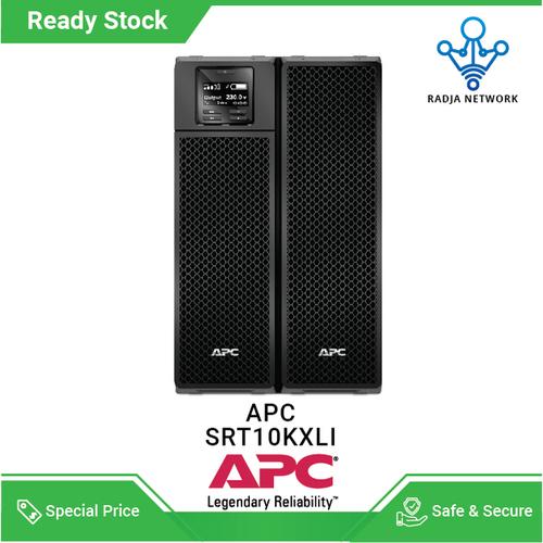Jual UPS 10.000 Watt APC SRT10KXLI SMART-UPS SRT 10000VA 230V / UPS ...