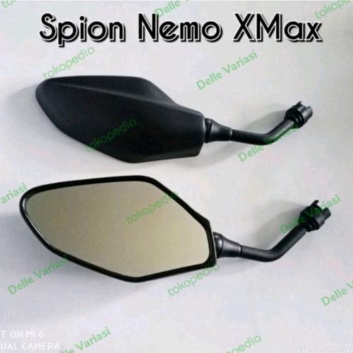 Jual spion model standar honda pcx vario adv scoopy beat xmax nemo GMA ...