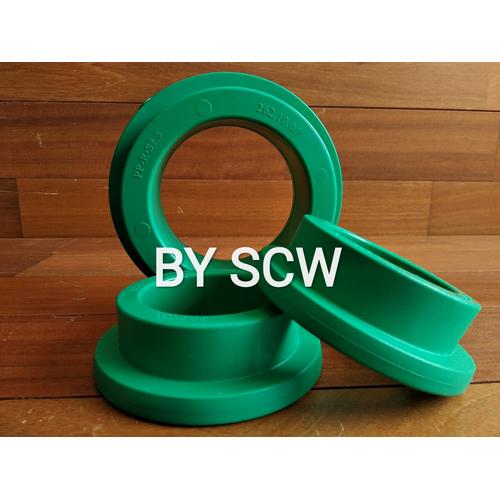 Jual Flange PPR 2 1/2" Inch 75mm Stub End Flange Fitting Pipa PPR ...