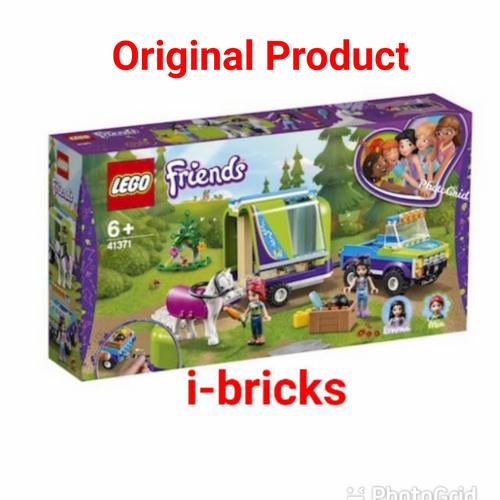 Jual Lego Friends 41371 Mia Horse Trailer - Jakarta Utara - I-Bricks ...