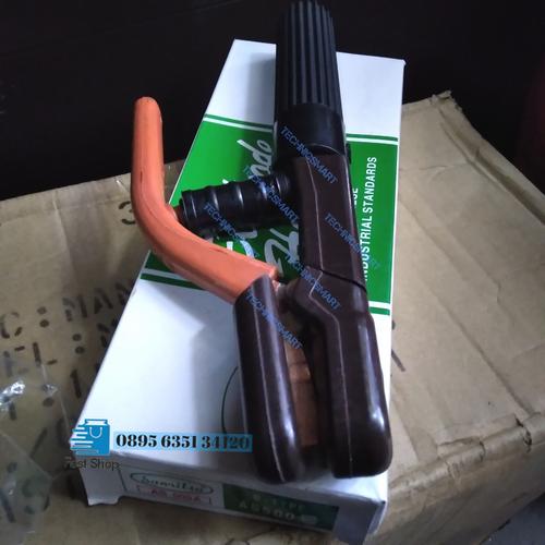 Jual Stang las listrik AZ 500a Sanritsu Electroda Holder - Jakarta ...