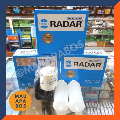 Jual Otomatis Tandon Air Radar Biru ST-70 / Pelampung Tandon - Kab ...