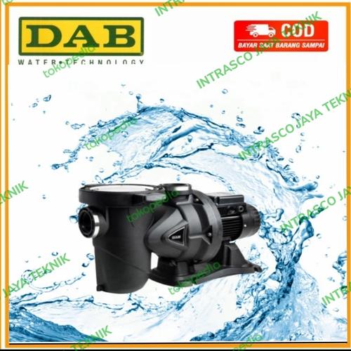 Jual Pompa Air Kolam Renang Swimming Pump DAB Euroswim 300T 3 phase ...