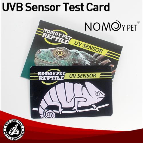 Jual Reptile UVB Test Card Sensor UV Reptil Nomoy NFF-71 - Jakarta ...