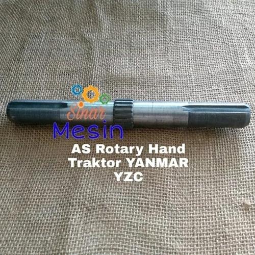 Jual AS Rotary Hand Traktor YANMAR YZC - Kota Tangerang - SINAR MESIN 2 ...