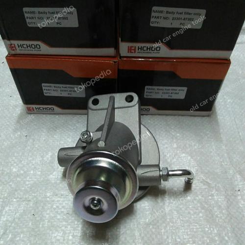 Jual Body fuel filter only Daihatsu Taft Gt F70~kepala pompa solar taft ...
