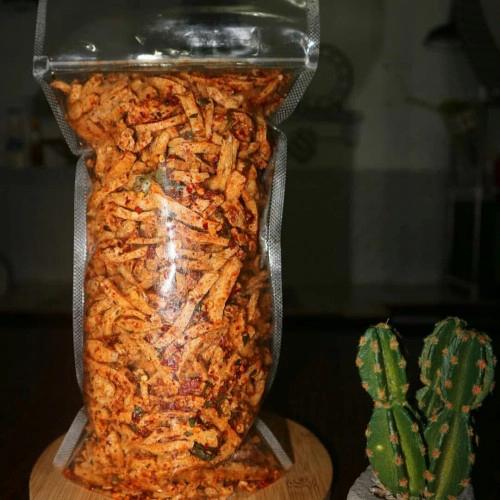 Jual basreng 5000 pedas dan original,basreng daun jeruk - original ...