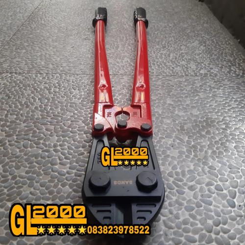 Jual Tang Pemotong Kawat Baut Gunting Segel Besi Beton Bolt Cutter 30 ...