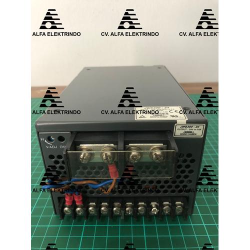 Jual Power Supply LAMBDA JWS300-24 24V 14A - Kota Batam - ALFA ELEKTRINDO | Tokopedia