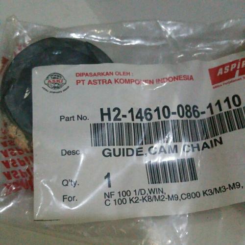 Jual Guide Cam chain roll kamprat Honda Astrea Prima merk Aspira H2 ...