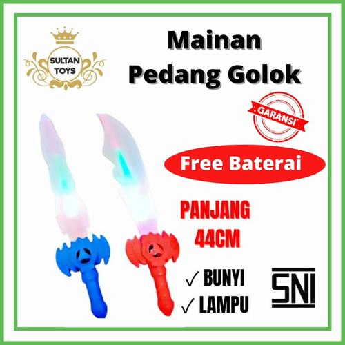 Jual Mainan Pedang Pedangan Ultraman Boboiboy Legend Hero Anak Naruto ...