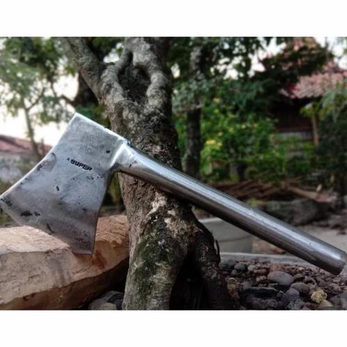 Jual koleksi kapak besi kapak thor gagang sambung - Kota Semarang ...