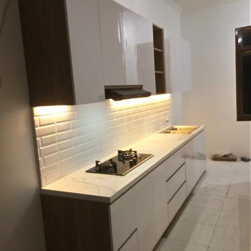 Jual kitchen set hpl minimalis custom - Kab. Tangerang - andrexinterior ...